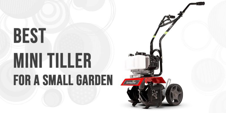 10 Best Mini Tiller Reviews – Perfect Tillers For A Small Garden ...